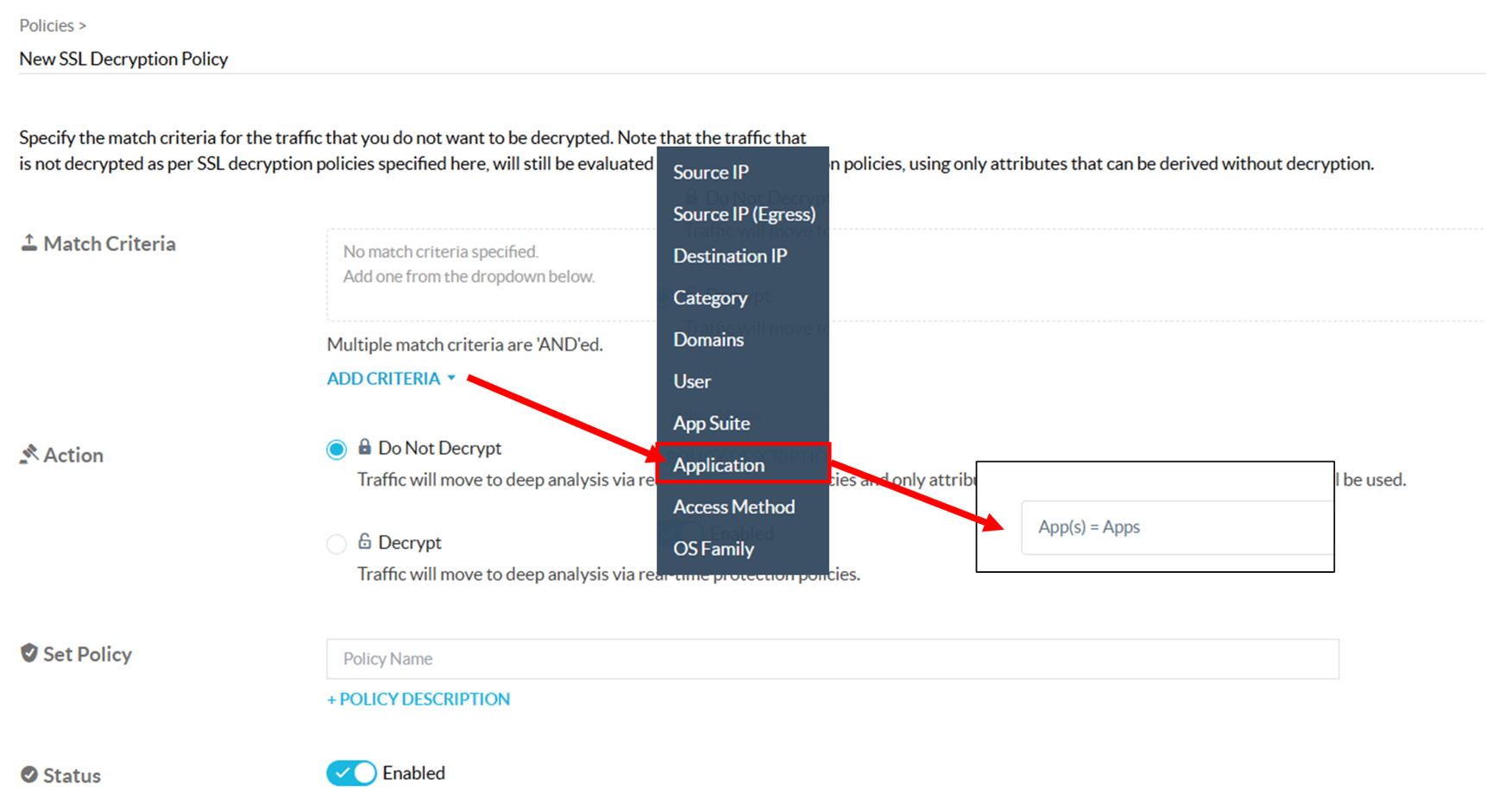 【Netskope】SSL Decryptionの例外設定がアプリ単位で可能に｜Nextmode Blog
